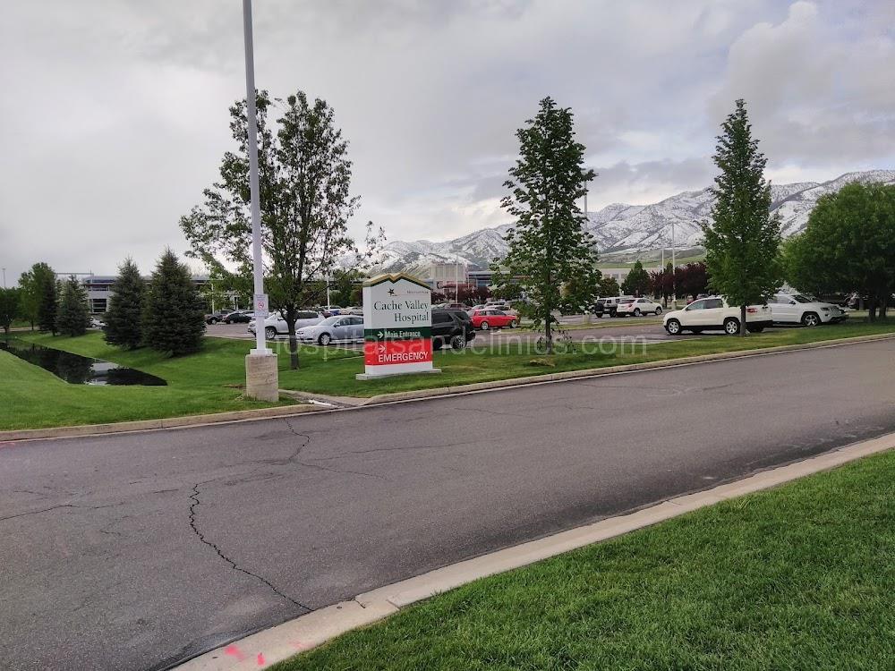 Cache Valley Hospital – North Logan, UT | Contact, Reviews & Services