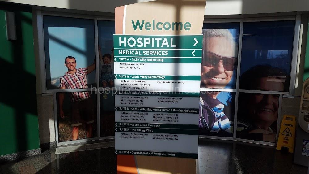 Cache Valley Hospital – North Logan, UT | Contact, Reviews & Services