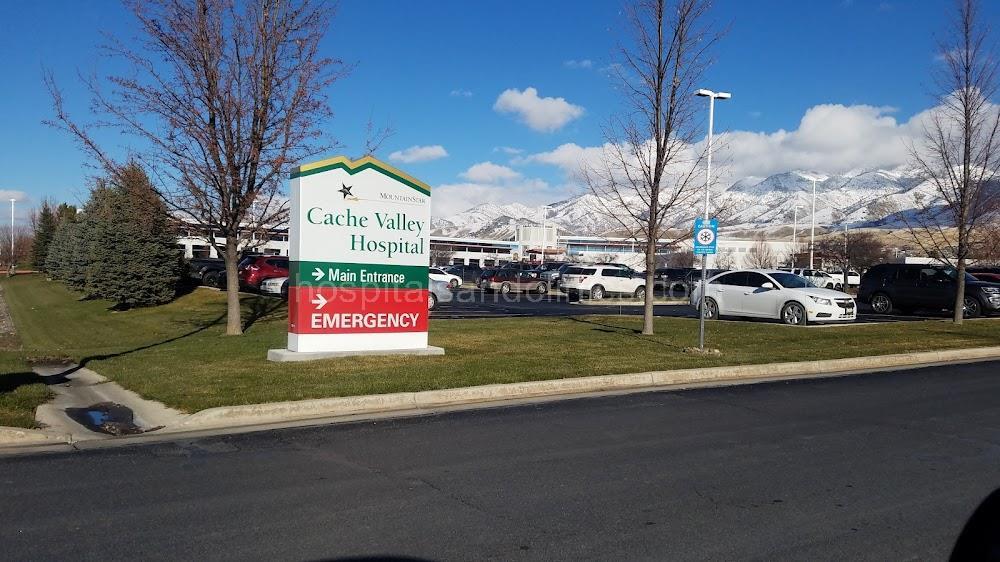 Cache Valley Hospital – North Logan, UT | Contact, Reviews & Services