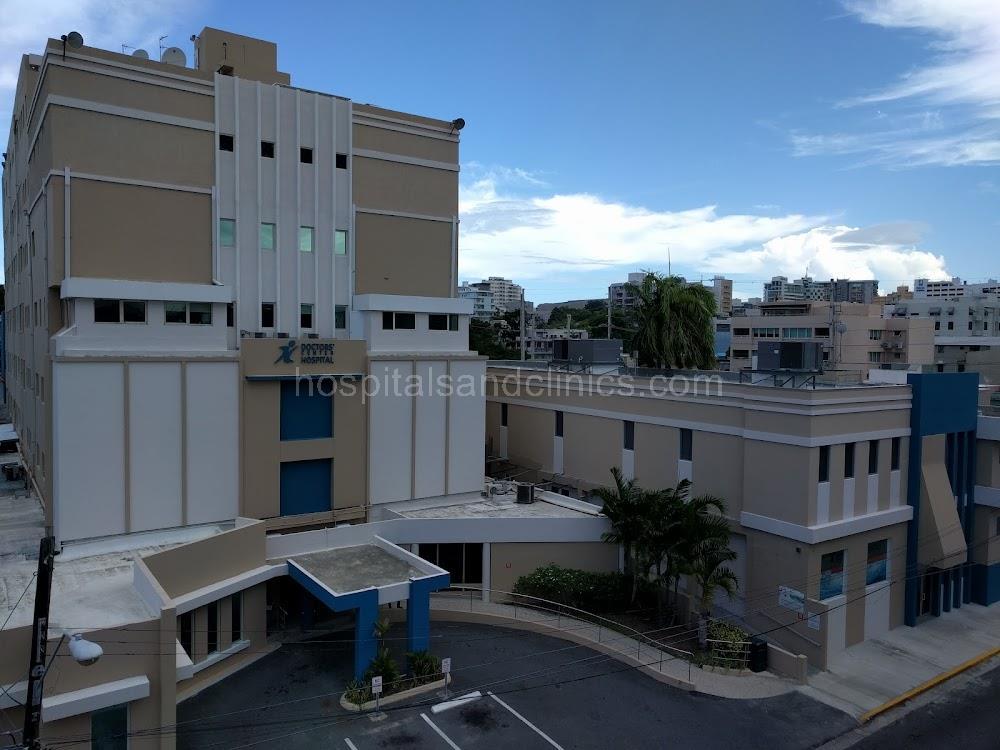 Doctor´S Center De San Juan – Santurce, PR | Contact, Reviews & Services