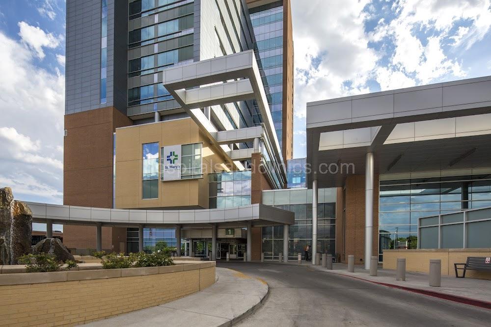 Intermountain Health St. Mary´S Regional Hospital – Grand Junction, CO ...
